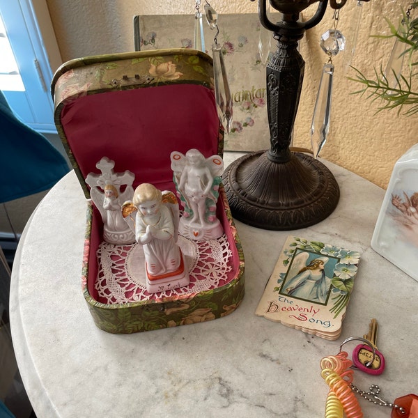 Birger Sandzen Student Original Painting From the 1930's Oil on Board ...