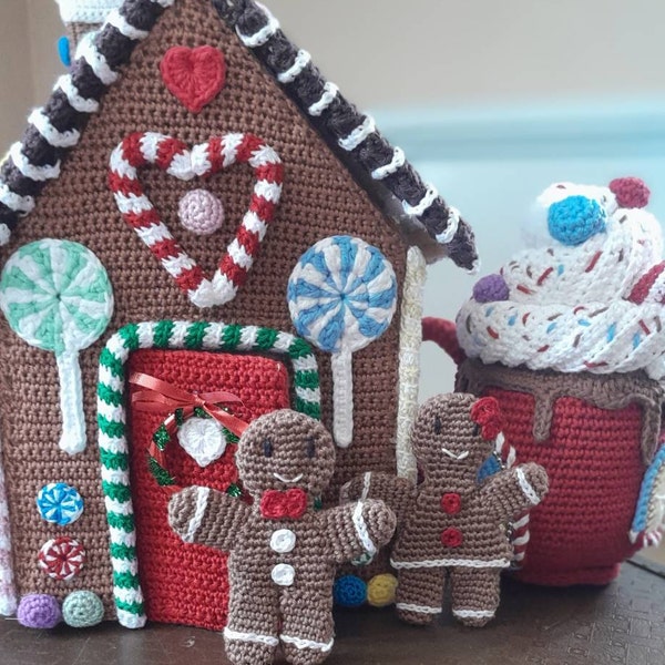 Merry-go-round Crochet Pattern - Etsy