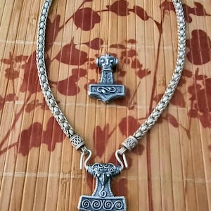Chains Necklaces With Kaptorga From Bodzia poland - Etsy