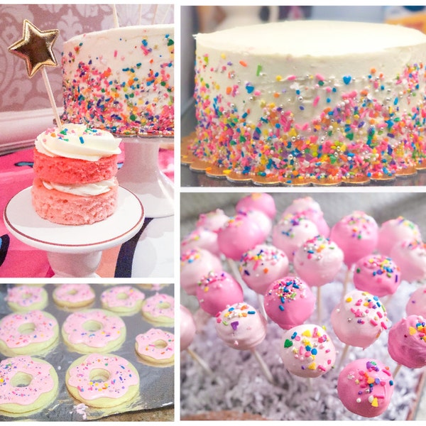 Sprinkles - Fiesta Days Sprinkle Mix - Etsy