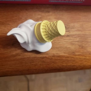 Mini Led Small Tale Lamp Fridge Magnet, Creative Refrigerator Magnet ...