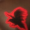 The Raven Patch Any Color Custom Made - Etsy
