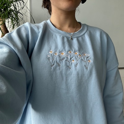 Embroidered Anything for Our Moony Sweatshirt, Harry Fandom Unisex ...