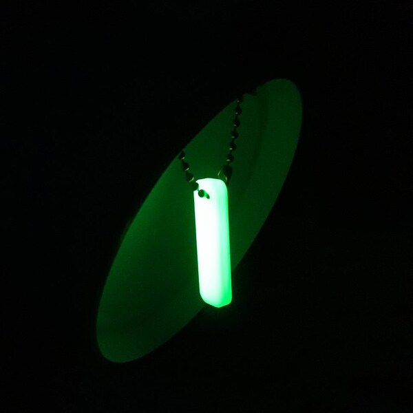 Glow in the Dark Camping Military Survival Markers With 4 Inch Ball ...