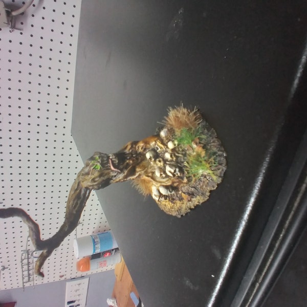 Roper / Stone Lurker Painted Mini by Reaper Miniatures for Rpgs Like D ...