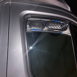 Portable AC Window Vent For Sprinter Van 2007 Present - Etsy