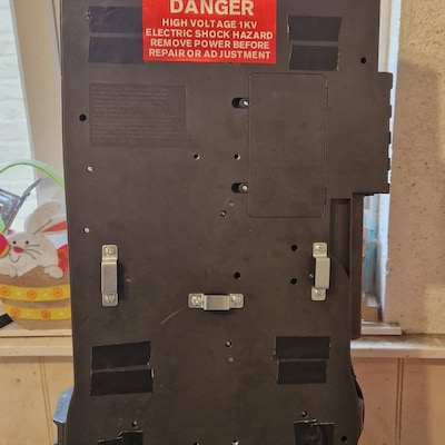 Ghostbusters Weathered Trap Decal / Stickers 1:1 - Etsy