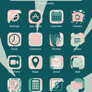 70 Cute Desktop Folder Icons Mac Windows Folders Icons Mac - Etsy