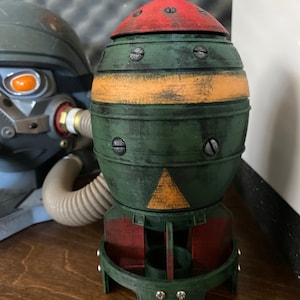 Med Box Storage Box Fallout Inspired - Etsy