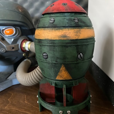 Med Box Storage Box Fallout Inspired - Etsy