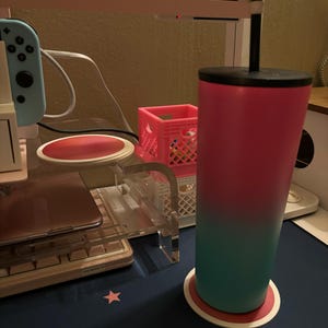 Bless Ur Heart Purple Vintage Heart Cake Sticker - Etsy