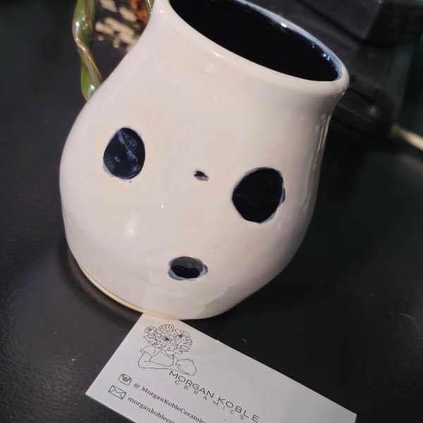 Handmade Radish Spirit Mug - Etsy