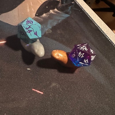 Snail Dice Guardian - Etsy