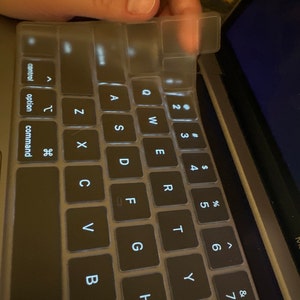 MacBook Keyboard Sticker Imagic Individual Keys Sticker - Etsy