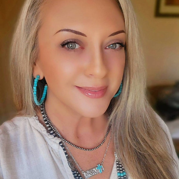 The "adalida" - Western Choker - Etsy