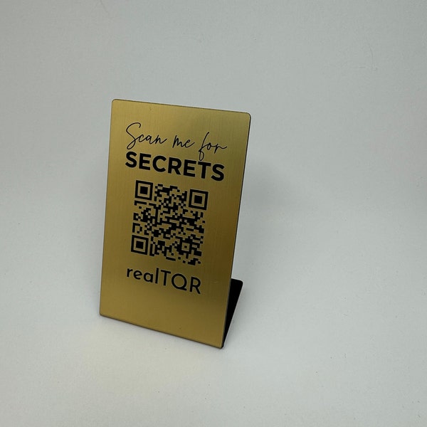 Personalized Name Tag for Modern Professional Office, Custom Engraved ...