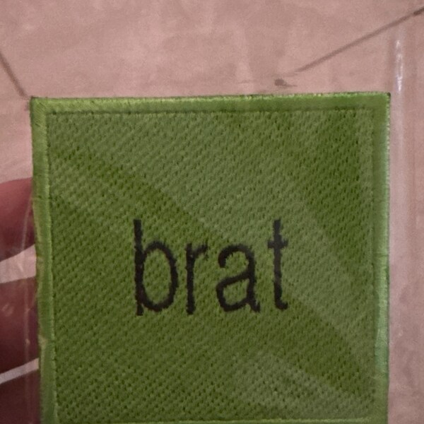 Toxic Goop Patch Green Slime Text Patch Emo Green Slime Text - Etsy