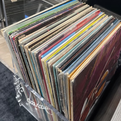 Nice Lot of 50 45's Records Jukebox 7 45 RPM Vinyl Records Juke Box for ...