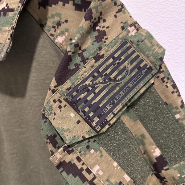 Updated: Funny No Step on Snek Patch/dtom Patch/nwu Patch/tactical ...