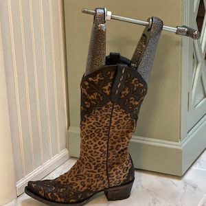 High Boot Shoe Stretcher , Metal Two-way Shoe Stretcher , Boot Calf ...