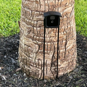 RING Spotlight Plus & Pro Cam Tree // A Tree or Post Mount for - Etsy