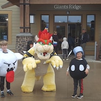 Bowser / Bowsette Shell Foam Template - Etsy Canada