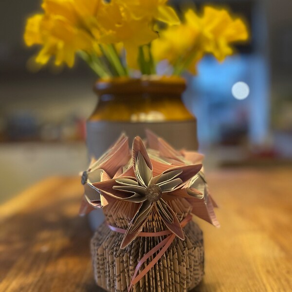 Book Fold Tree Instructions - Christmas / Nature - Etsy