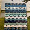 PAPER High Tide Quilt Pattern by Slice of Pi Quilts [waves Easy ...