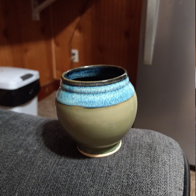 Handmade Pottery For Home Holiday and Special by RiverStonePottery