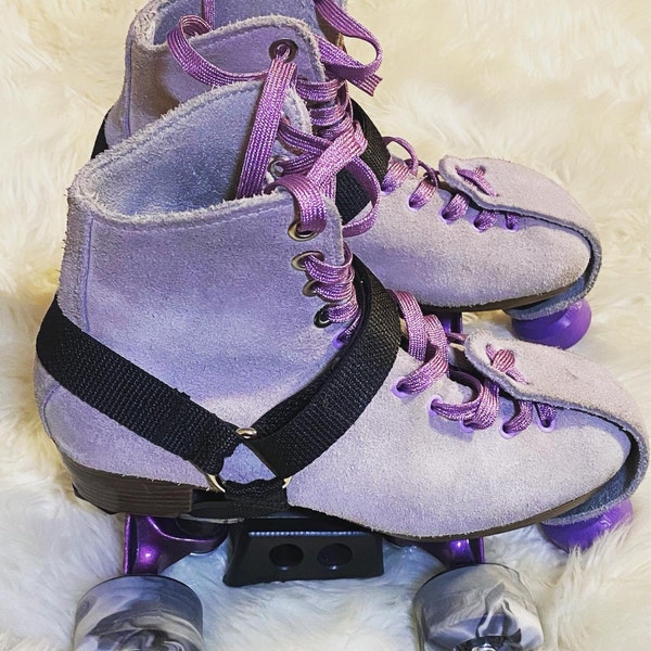 Skate Straps, Ankle Straps for Roller Skates and Jamming - Etsy