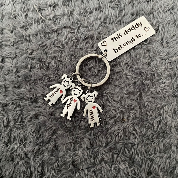 Music or Youtube QR Code, Custom Engraved, Song or Video Link Keyring ...