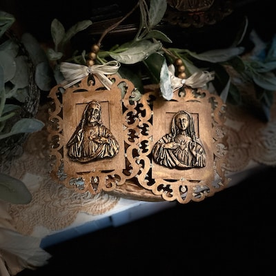 Crucifix-cross With Flowers Silicone Mold for Fondant-resin-polymer ...