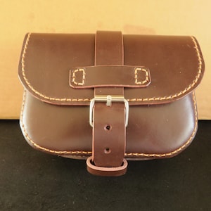 Belt Bag Leather Pattern PDF, Waist Bag Digital Template - Etsy