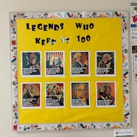 7 Sacred Teachings for Kids | Seven Grandfather Teachings Posters ...