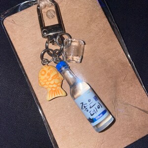 Haribo Starmix Gummy Bear Candy Keychain Cute Kawaii Keychain | Etsy