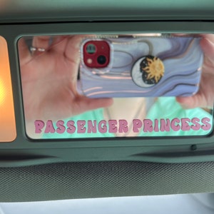 NEW DRIVER Plz Be NICE Decal Sticker Bumper Funny - Etsy