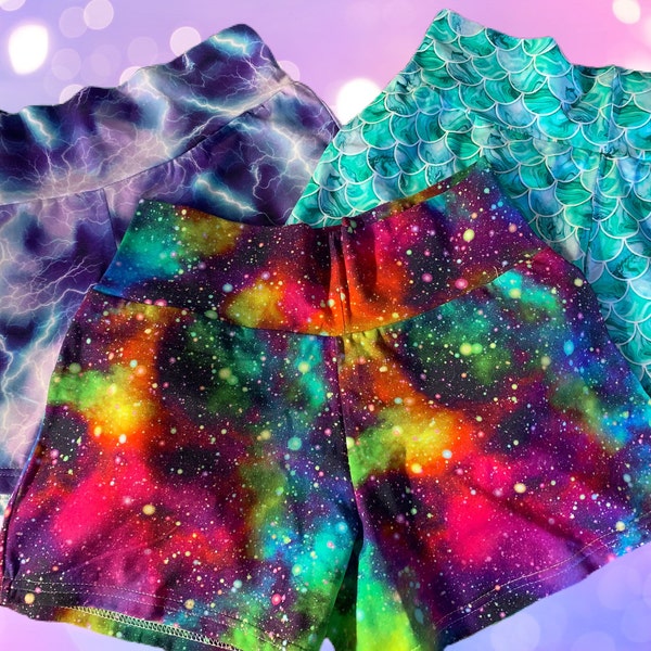 Ladies Hot Pants - PDF Sewing Pattern - Sizes Xsmall to Xlarge - Etsy