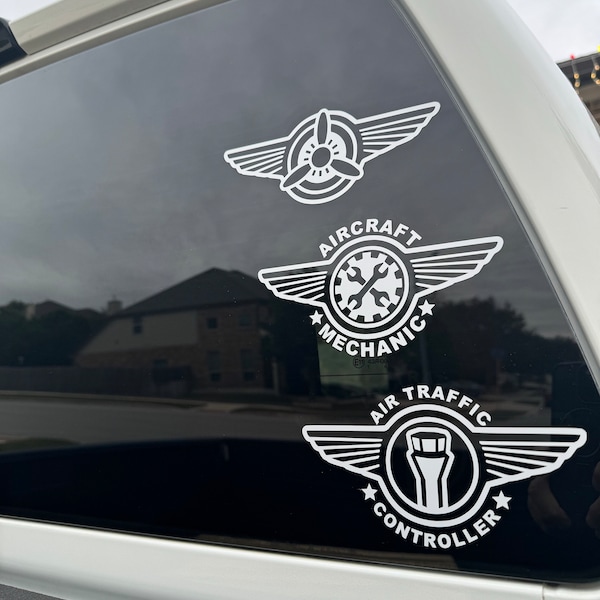 USAF Air Force Veteran Car Truck Window Laptop Decal Sticker - Etsy