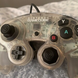 Mica Gamecube Button Set - Etsy