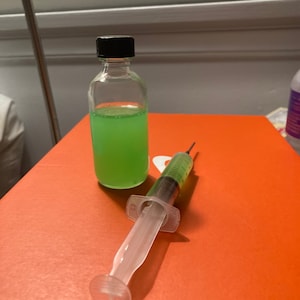 Re-animator Reagent Prop Replica - Etsy