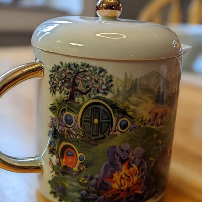 The Adventure Continues Stackable Mug 2 - Etsy