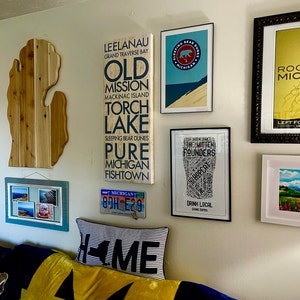 Cincinnati Breweries Map - Etsy