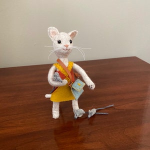 Chloe Cat PDF Pattern, Cat Sewing Pattern, Cat Doll - Etsy UK