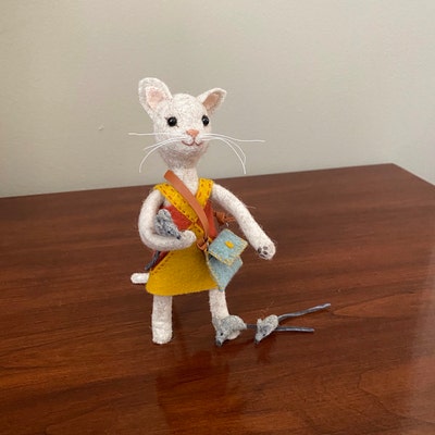 Chloe Cat PDF Pattern Cat Sewing Pattern Cat Doll - Etsy UK