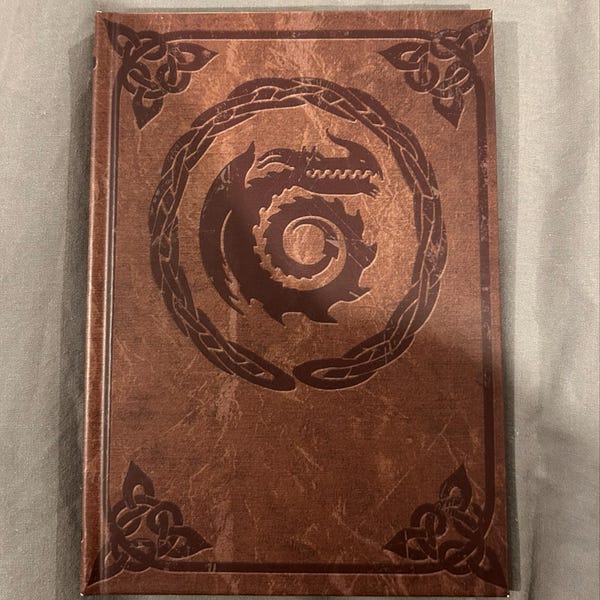 The Princess Bride Replica Design Personalised Hardback Journal Grandpa ...