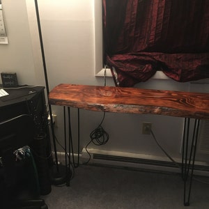 Set4 Legs Black Original 2-rod Hairpin Legs 6 to 32 - Etsy