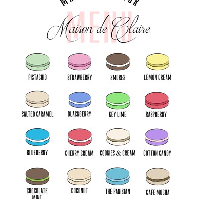 Custom QR Code Board Template White & Gold QR Scan Sign - Etsy