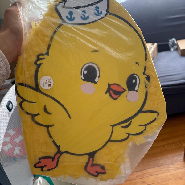 Canticos Pinata, Ricky Pinata, Kiki Pinata, Nicky Pinata and Friends ...