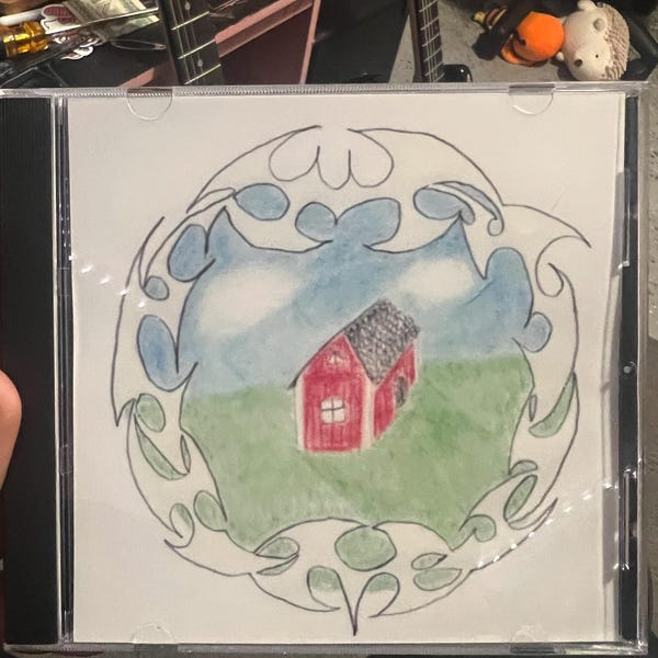 Bladee "cold Visions" Bootleg 2 Disc CD - Etsy