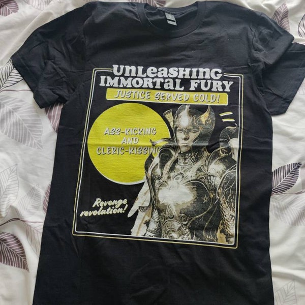 Drow Superiority 101! Baldurs Gate 3 Inspired Shirt Parody Shirt - Etsy